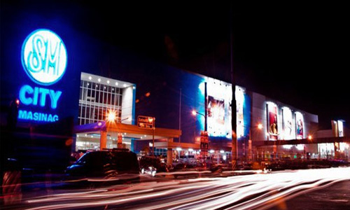 AKE has completed 350 spaces installation for SM City Masinag.-Nuestro ...